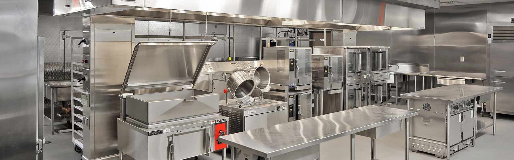 Elliott Food Equipment Food Service Equipment